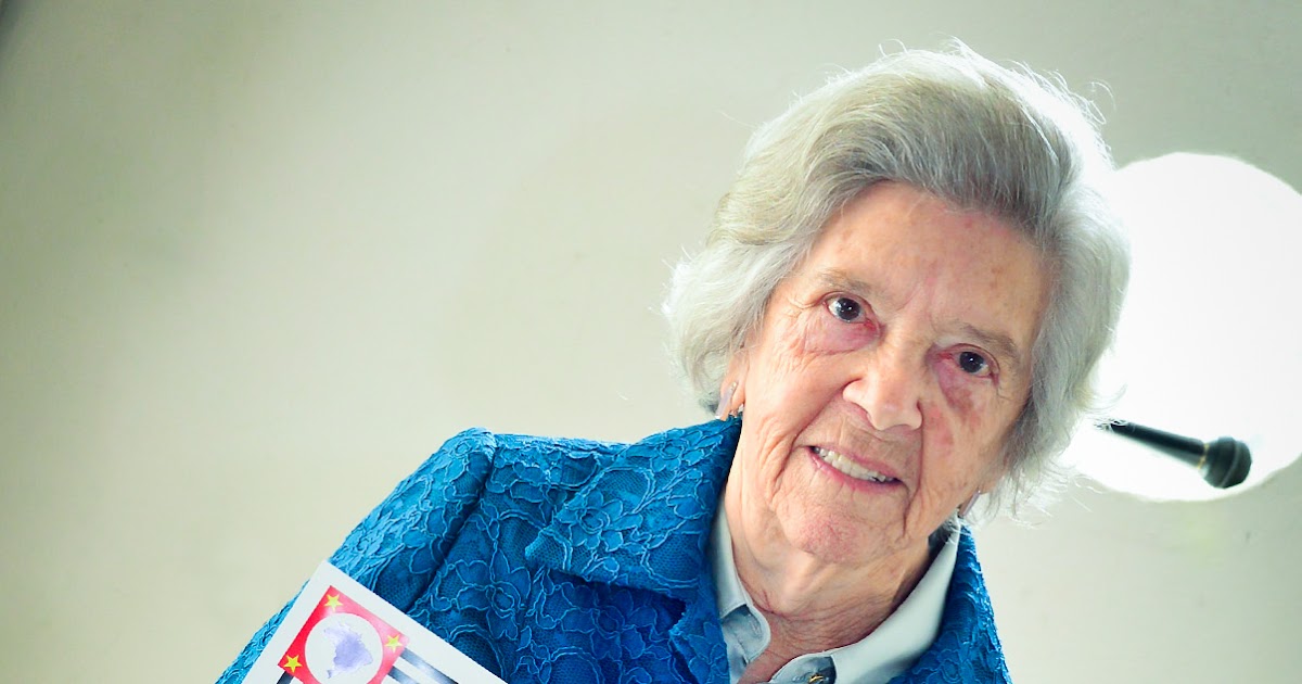 |Vidas de 32| 100 ANOS DE DONA MARIA DE LOURDES PINTO PICARELLI
