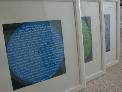 DIY: Vinyl Record Art - Sara Levine