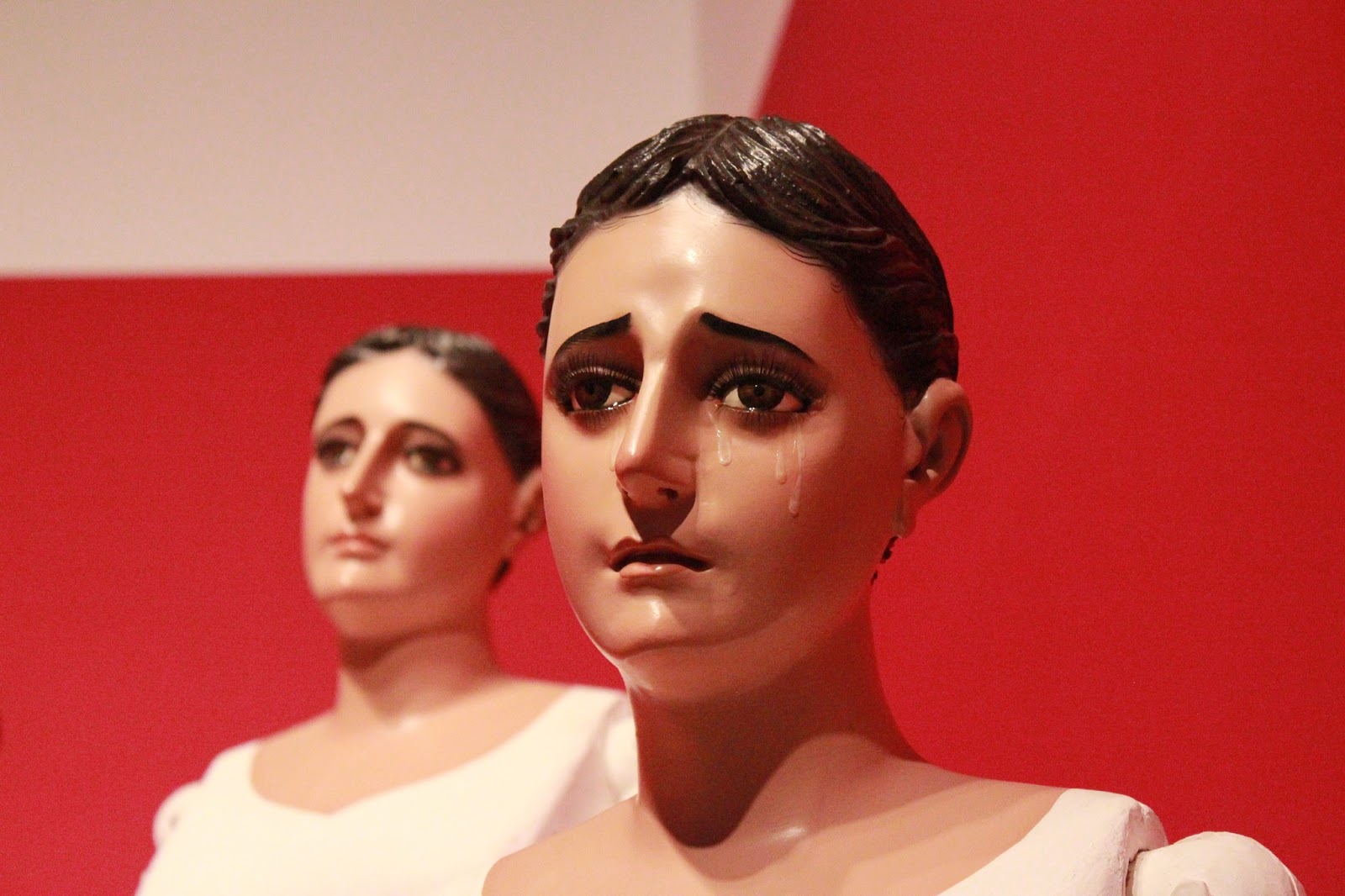 La madrileña inglesa: Great Masters of Latin American Folk Art