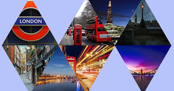 PhotoEffect: How to Make a Triangle Photoshop Collage