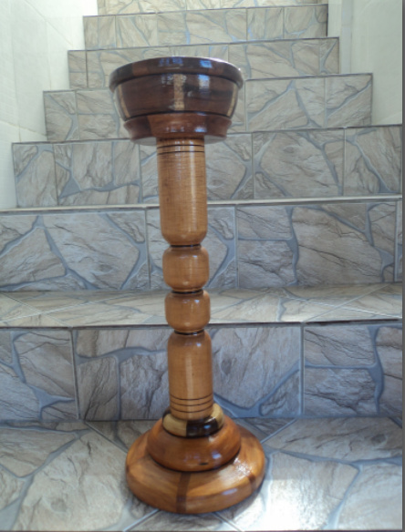 Edson Artes em Madeira