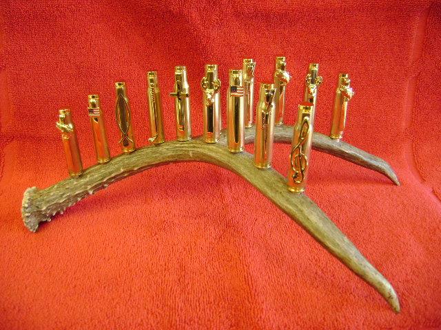 Custom Creations: "Optional" pen clips. Add some "BLING"