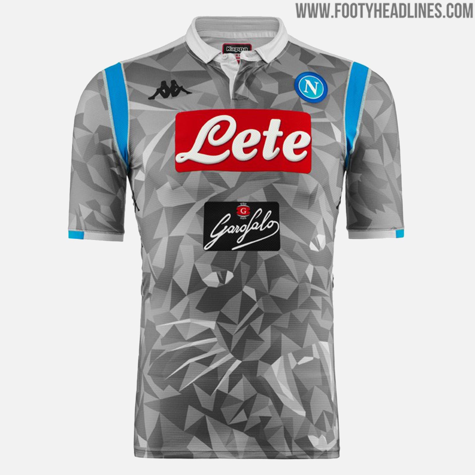 SSC Napoli 19-20 Home, Away & Third Kits Info Leaked - Footy Headlines