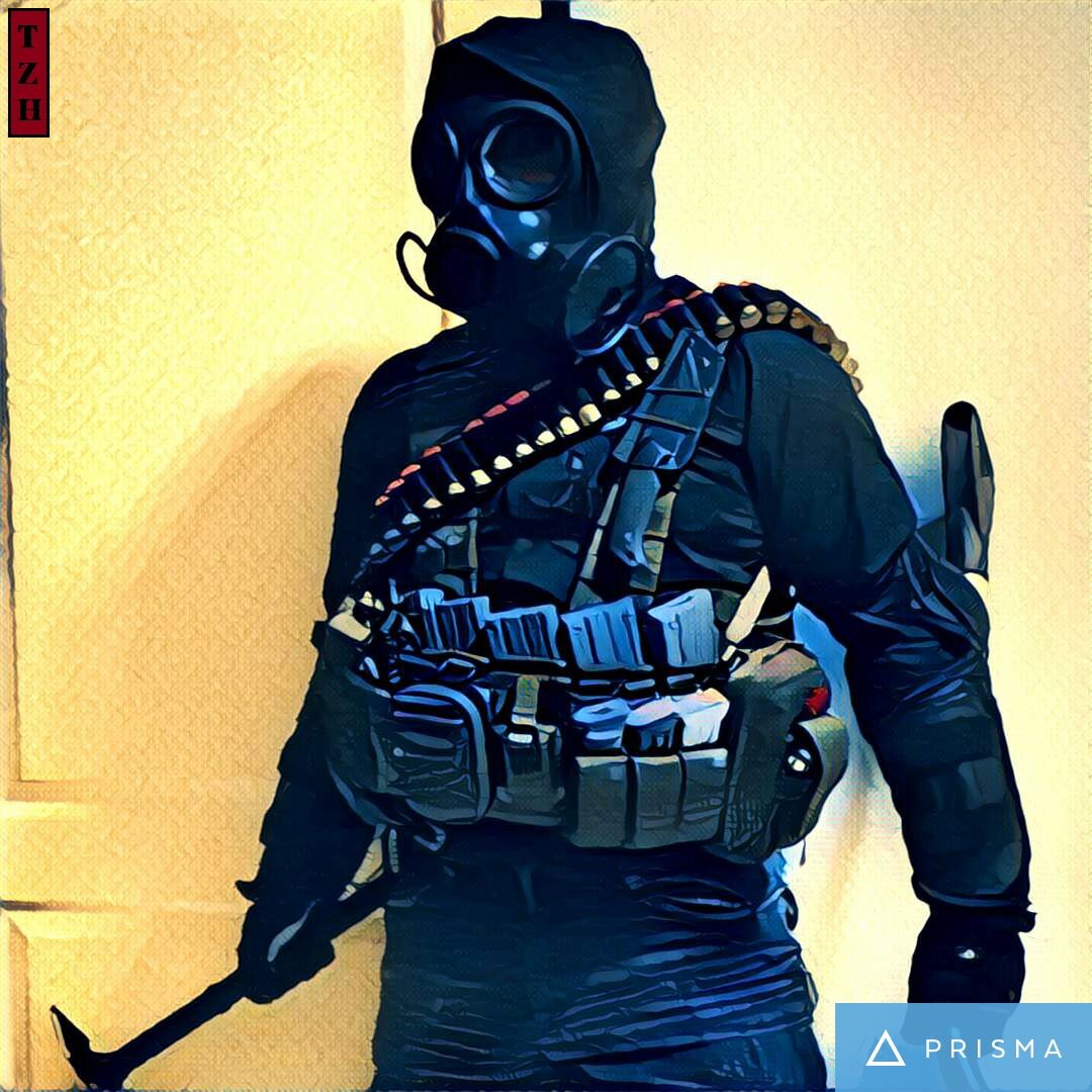 THE ZOMBIE HUNTER: A Survivalist's Journal: Photo Editing my Wasteland ...