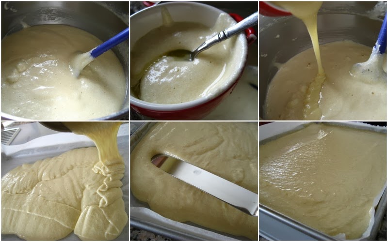 Home Cooking In Montana: Opera Cake... with recipe for joconde almond ...