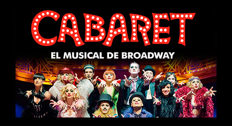 Saving Memories: Cabaret, el musical #Reseña