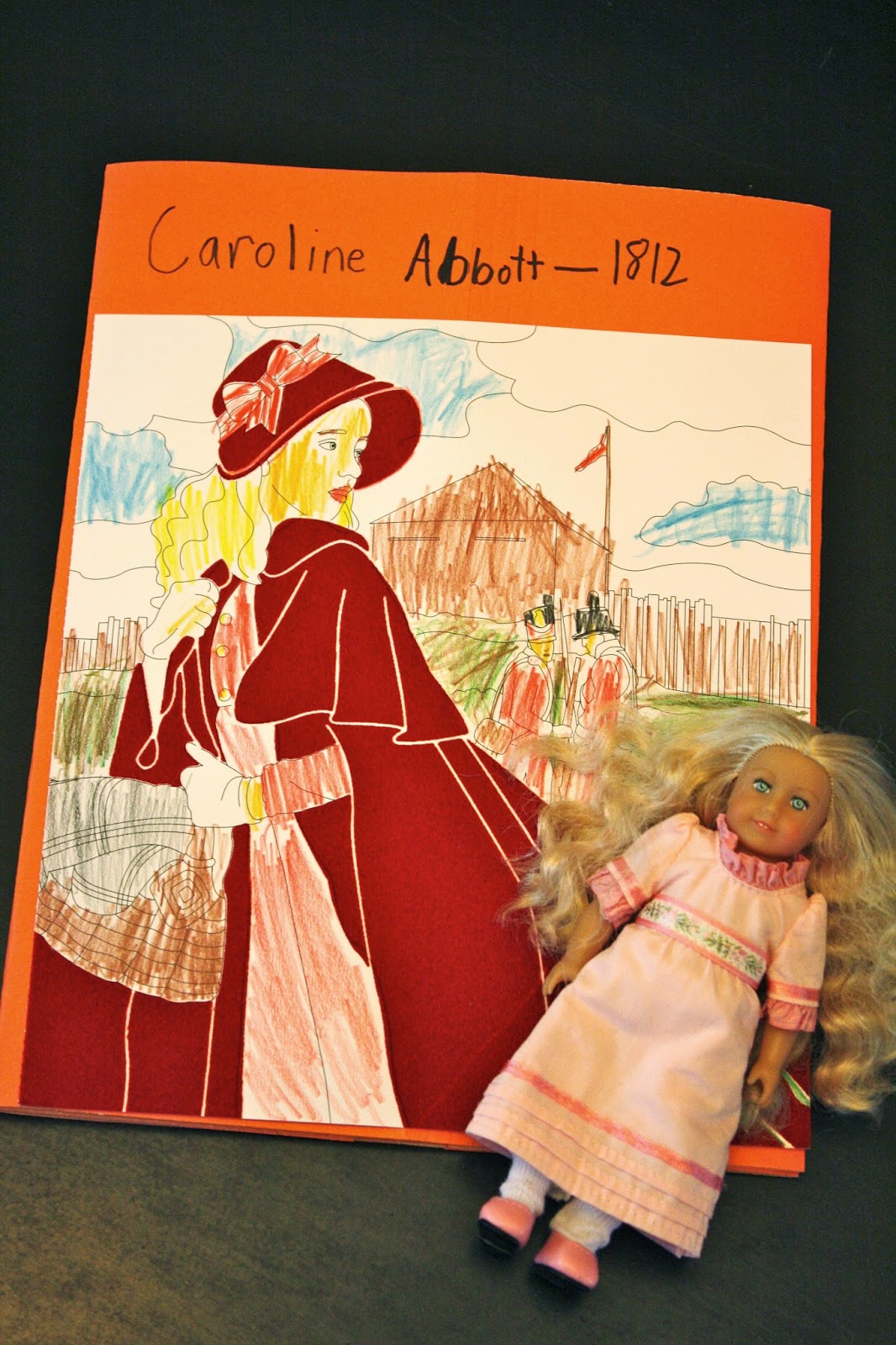 American Girl Unit Studies: Caroline ~ Catholic Missionary Family
