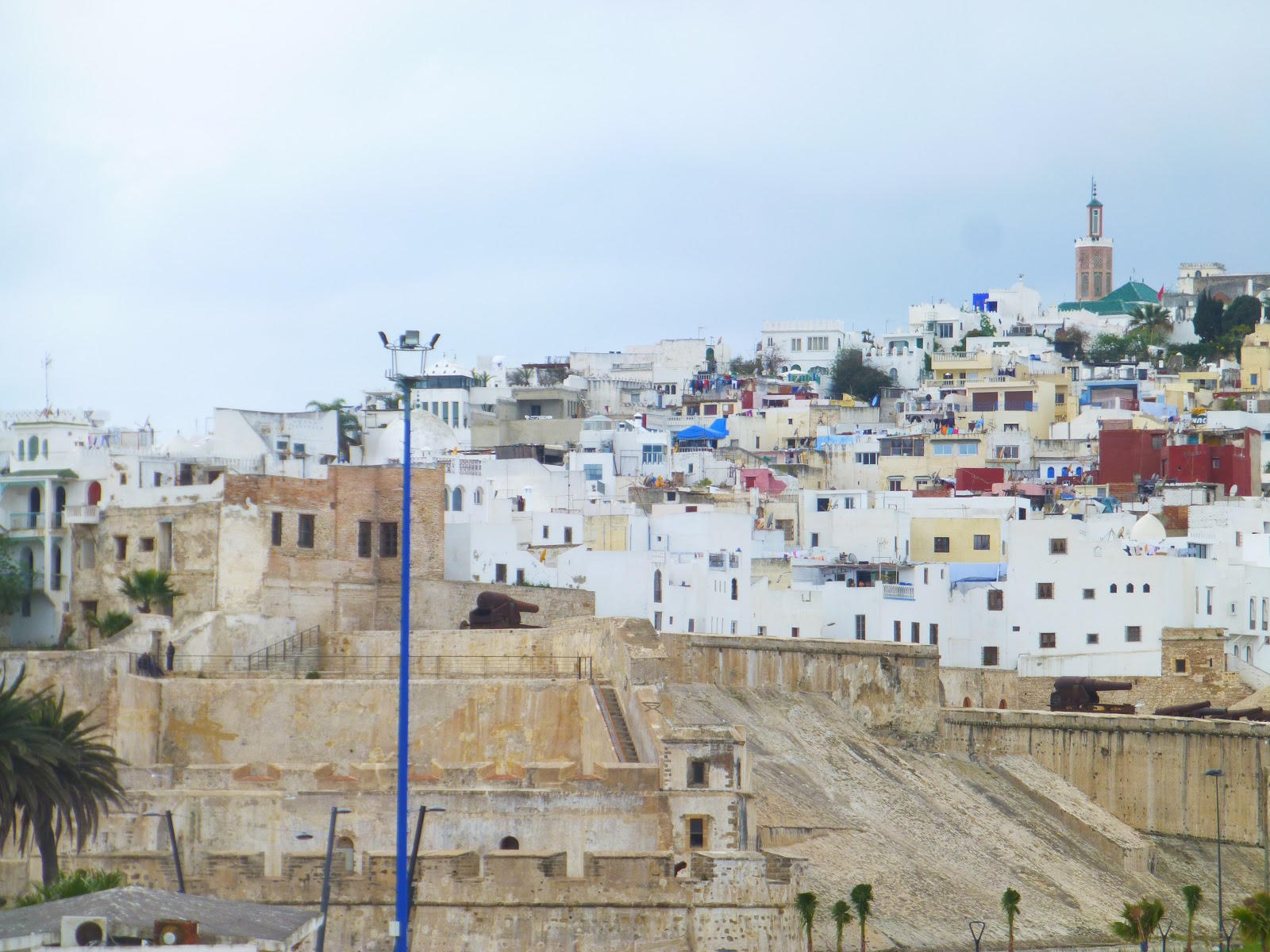 Christopher's Expat Adventure: Day Trip to Tangier, Morocco