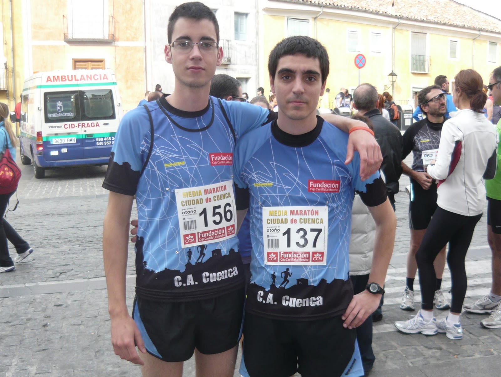 People from Cuenca (Castile, Spain)
