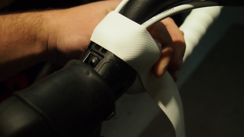 OFF THE RIVET: Wrap Like a Pro: A Simple Step by Step Guide to Bar Tape