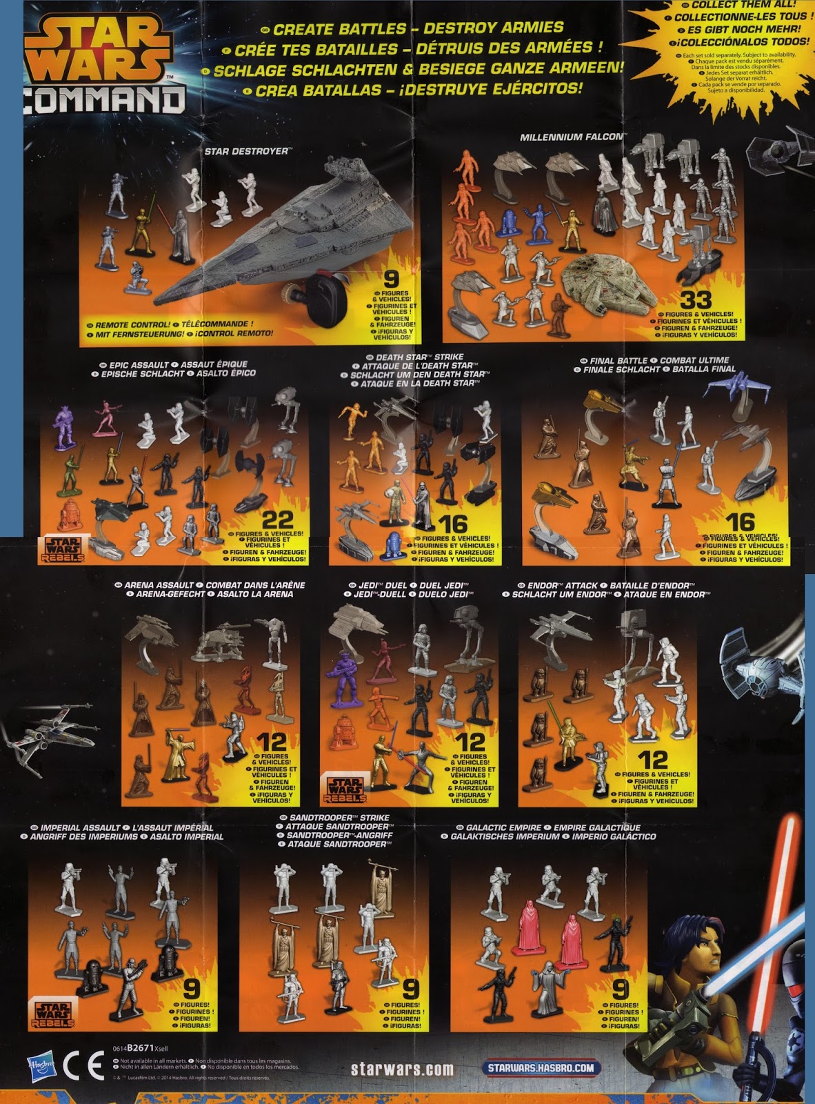 C Is For Commandstar Wars Command I Overveiw Small Scale World
