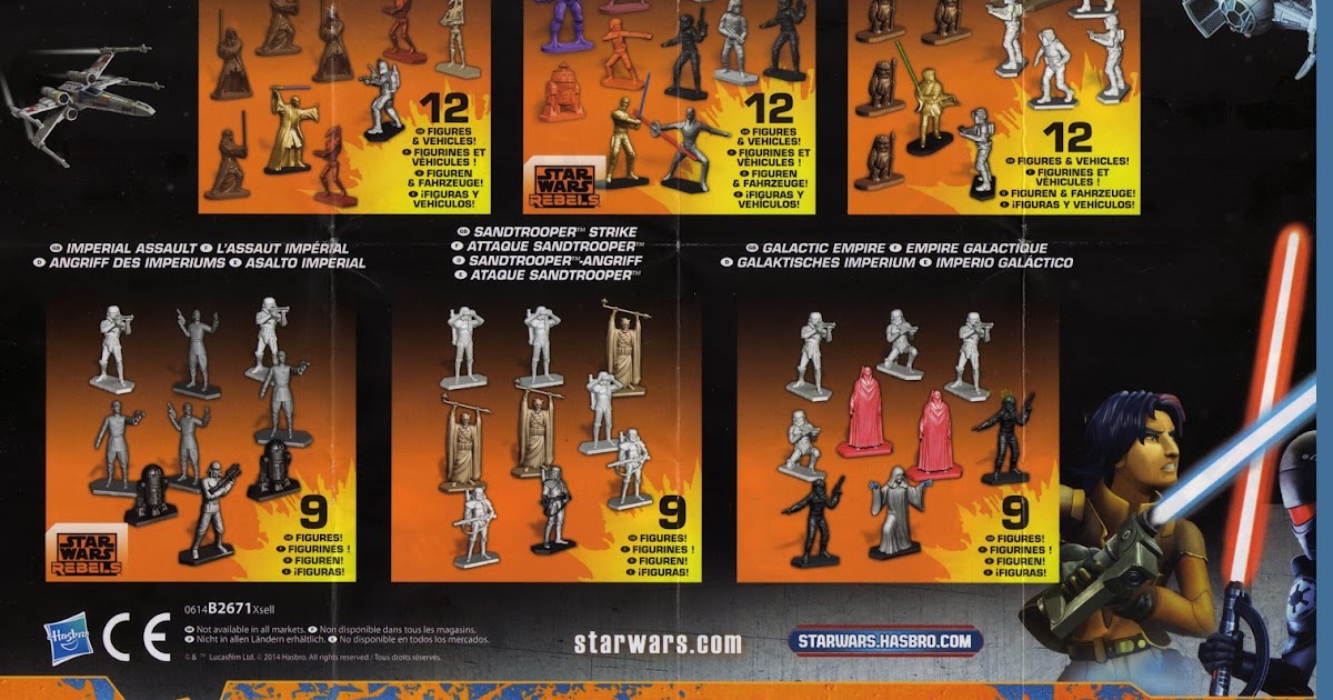 C is for Command...'Star Wars' Command, I - Overveiw | Small Scale World