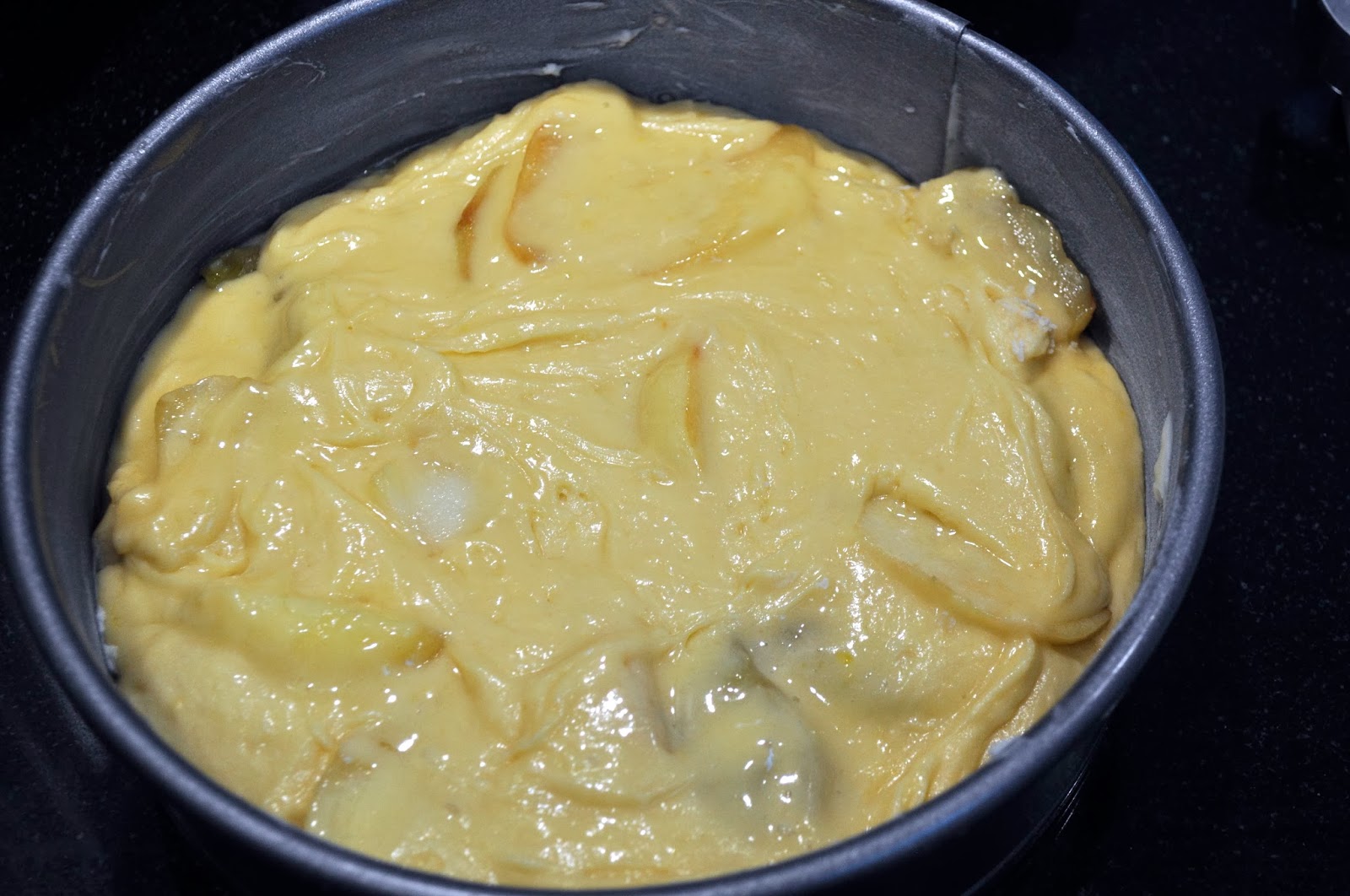 Ciao Chow Linda: Breton Apple Cake