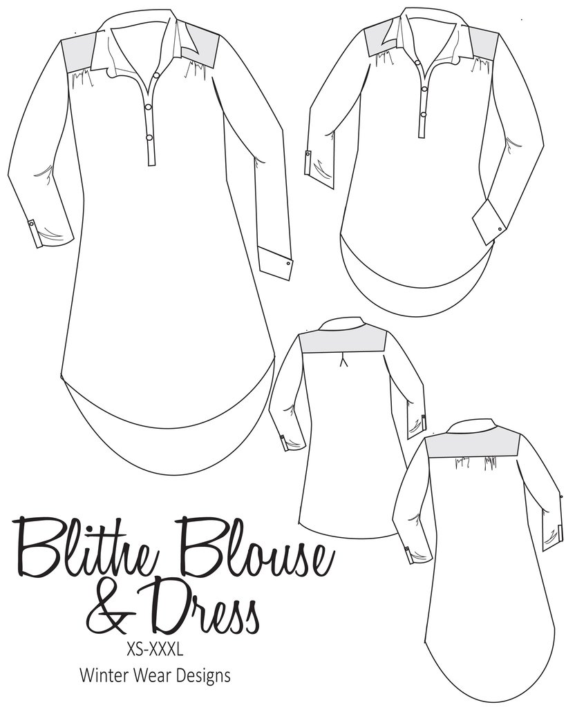 Back to the Busy Wearing Winter Wear Designs