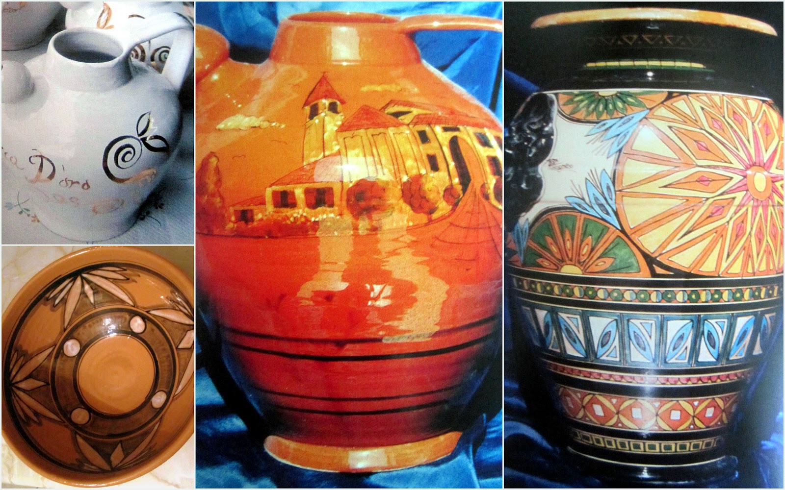 Enchanting Italy: Ceramics in Appignano - Le Marche