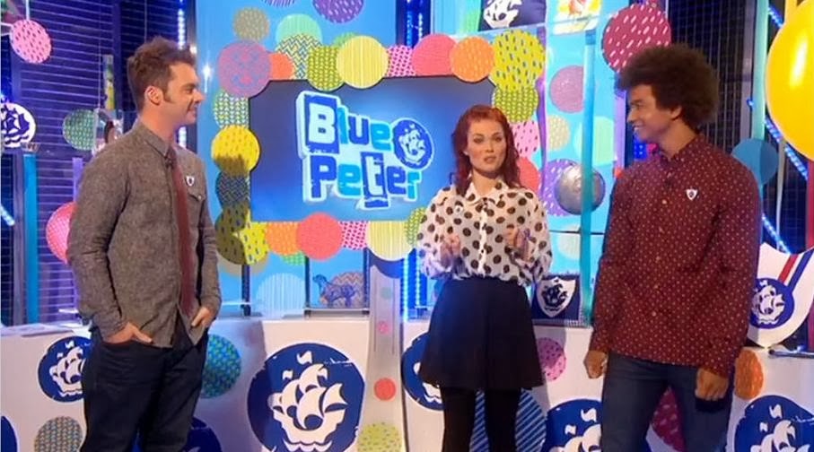 Thomas' blah: My video blog from yesterday and Lindsey Russell from ...