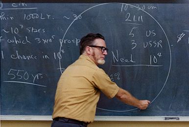 Space Theology (Astrotheology): George O. Abell - Astronomer, Educator ...