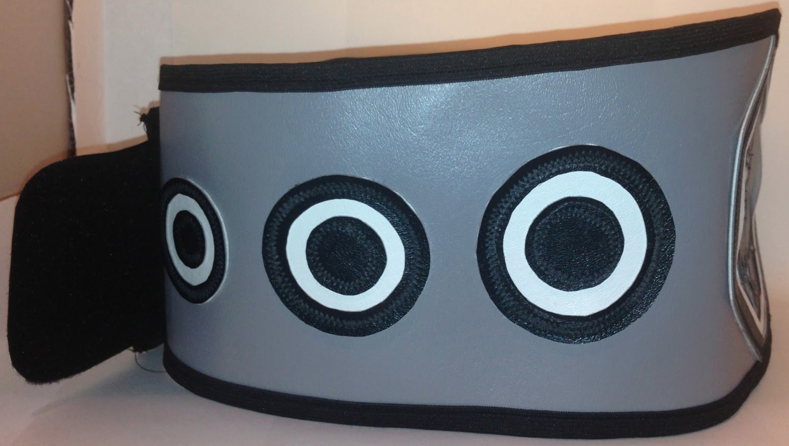 1900 Labs: Sewn Charge Power Belt