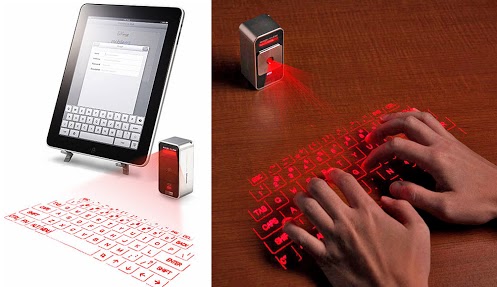 Magic Cube projects a virtual keyboard on any flat surface - trends ksr