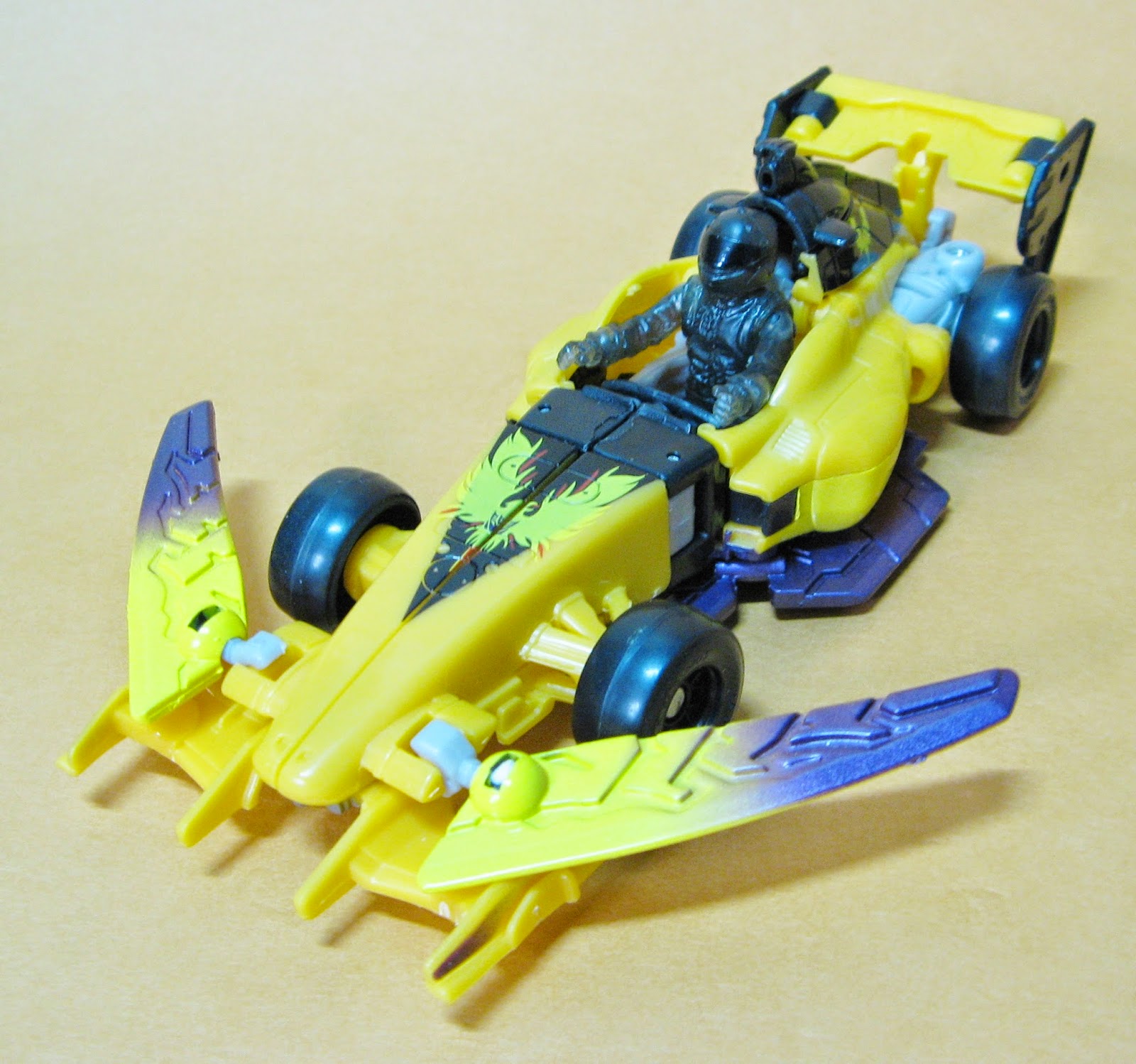 TRANSFORMERS Dark of the Moon Human Alliance DRAG STRIP & Master ...