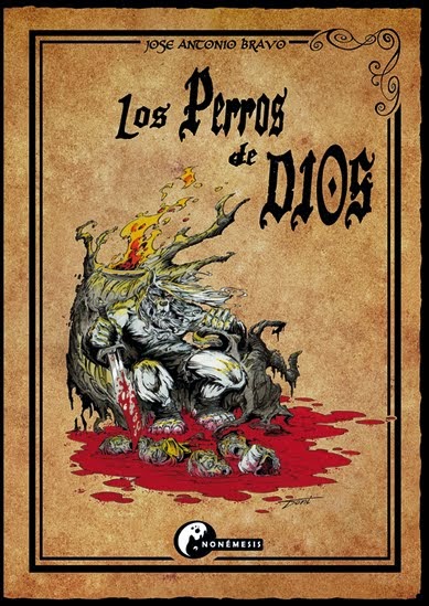 LOS PERROS DE DIOS