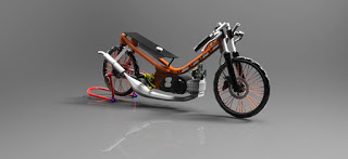 Fiz R DRAG Mod GTA SA - Oalah Gitu