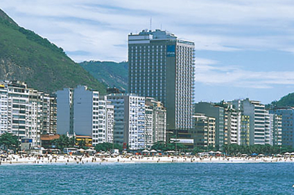 Playas de Brasil: Rio Othon Palace - Rio de Janeiro - Copacabana