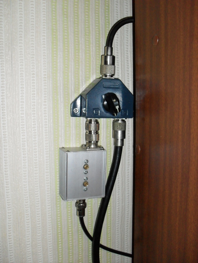 EA4EOZ, an amateur radio electronic enthusiast: Using the V2000 triband ...