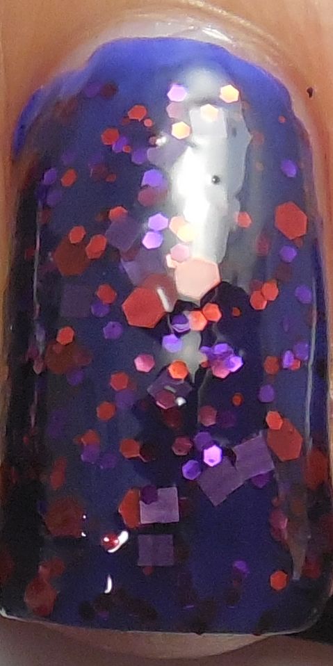 ::pretty::tough::nails::: Smitten Polish Wicked, Tricksy, False Swatch ...