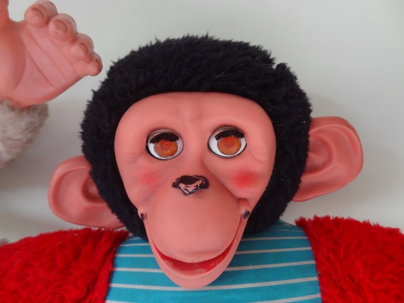 How Many Dolls?: Jacko the Monkey - Take Two!