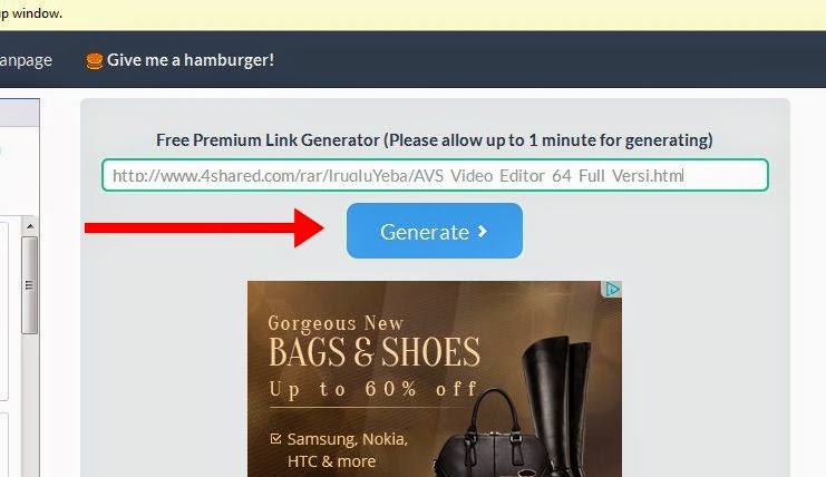 What is premium link generator? | Premium Link Generator