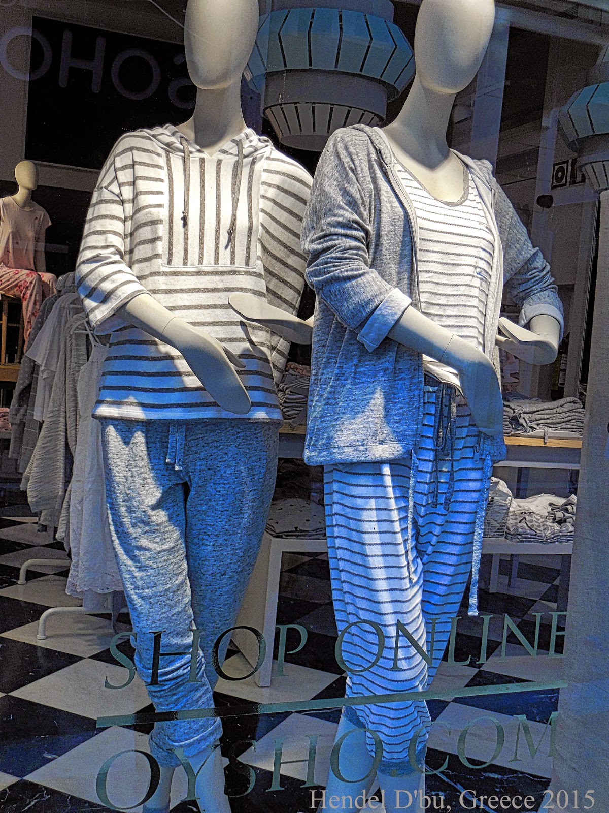 A Semester in Athens: What to Wear in Greece (Winter Edition)