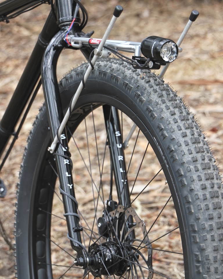 The Monkey Lab: Surly Krampus 29+ Commuting/Mountain Bike with Rohloff ...