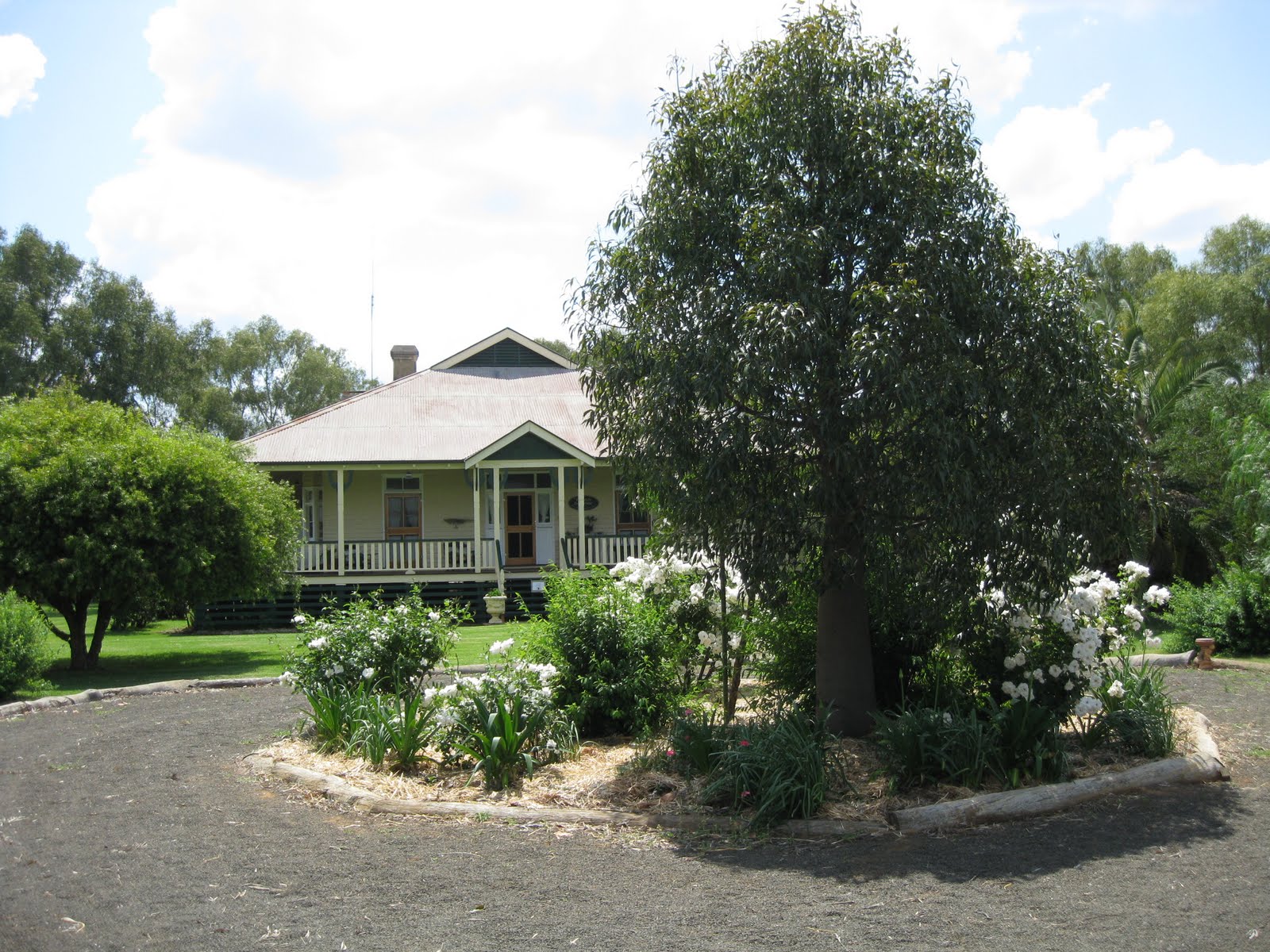 Robin's Double Life: Bonus Downs: Mitchell Qld