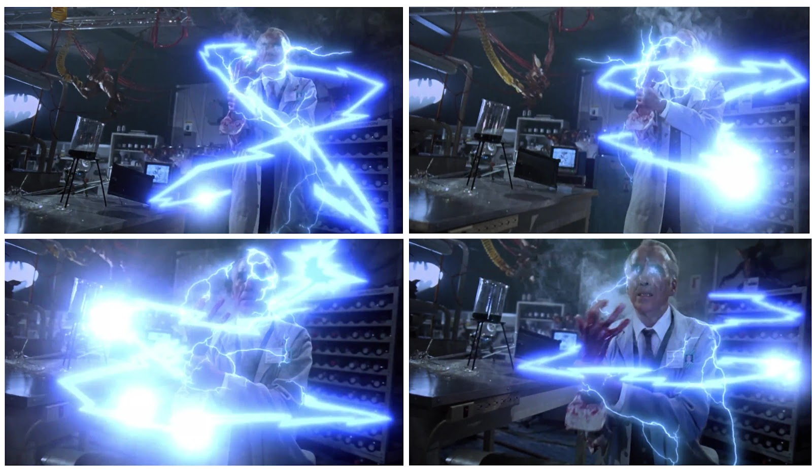 Matte Shot - a tribute to Golden Era special fx: More Magical Moments ...