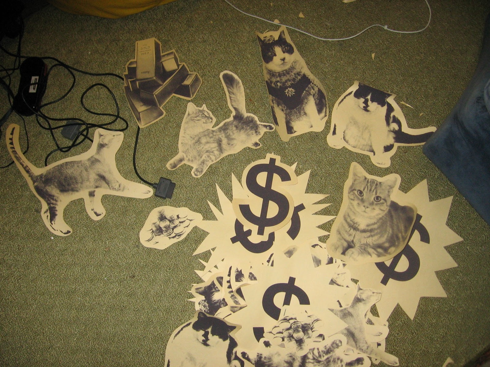 Comics and More by Jon Chad