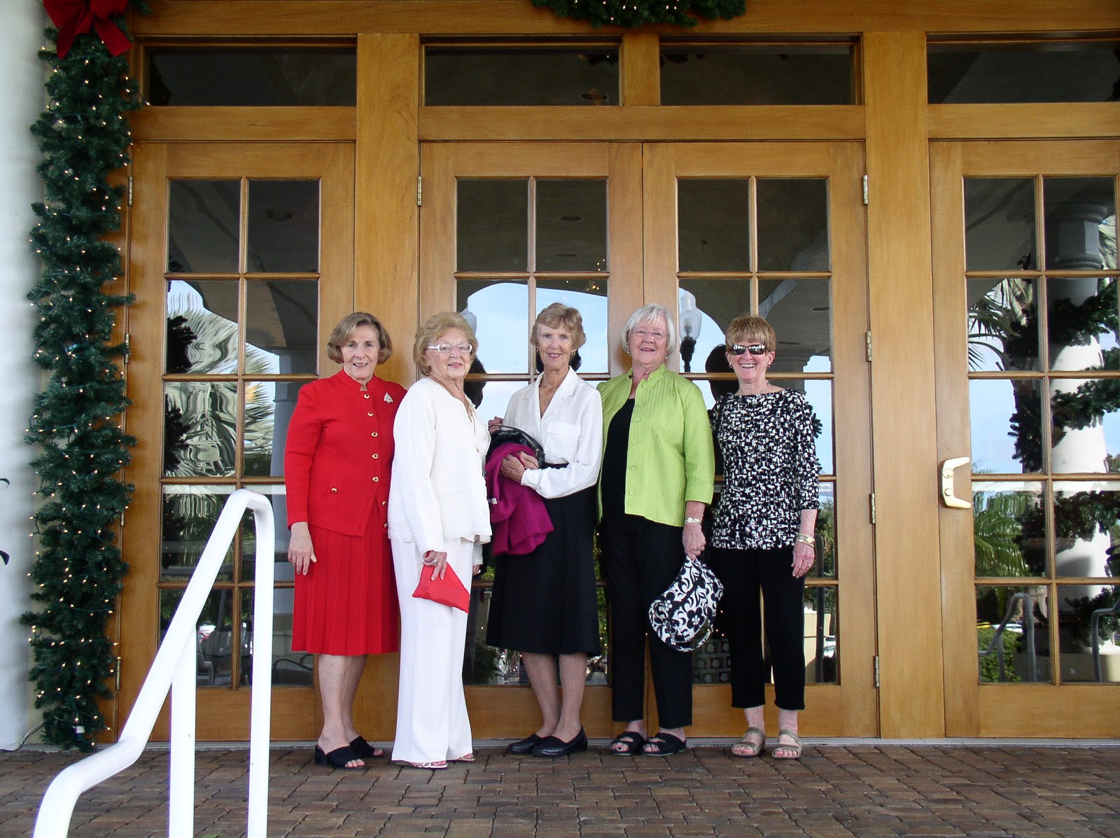Alpha Chi Omega Alumnae in SW Florida: Christmas Celebration at ...