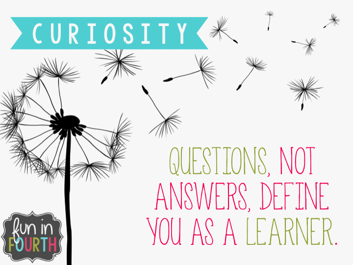 Classroom Habitudes: Week 2 | Fun in Fourth