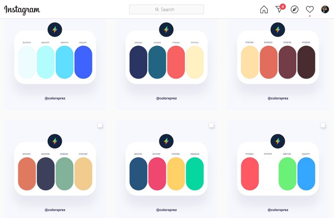 5 Rekomendasi Situs Untuk Mencari Rekomendasi Color Palette Keren dan ...
