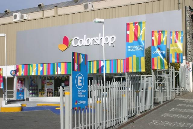 2020 empresas: Colorshop llena de color el sur del País