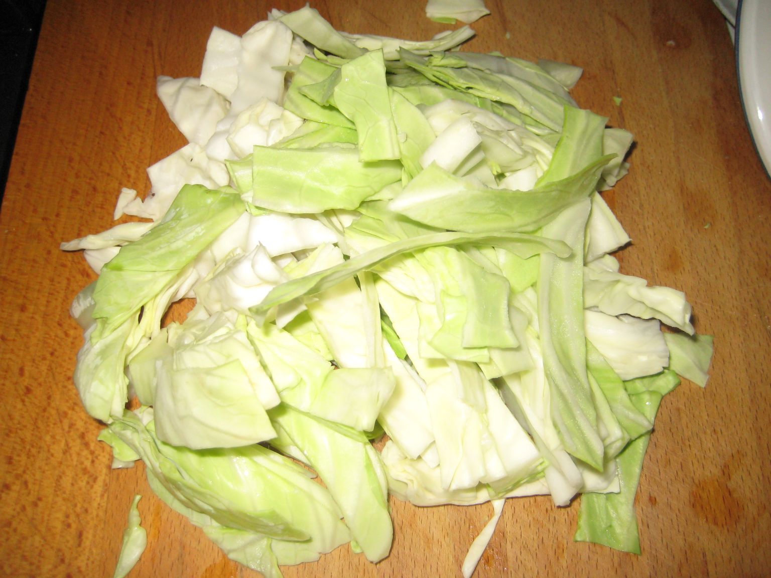 LAS RECETAS DE MAMA ROSA: Cocido de coles