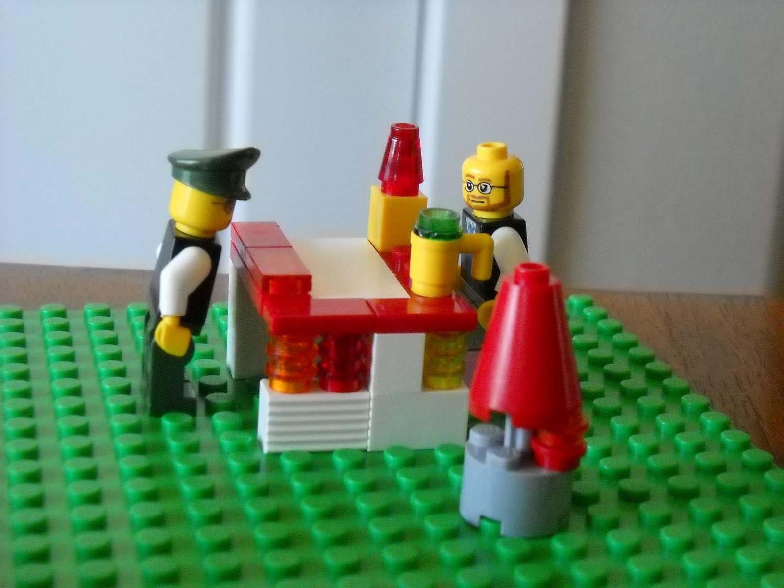 LEGO Quest Kids: Occupation Photos