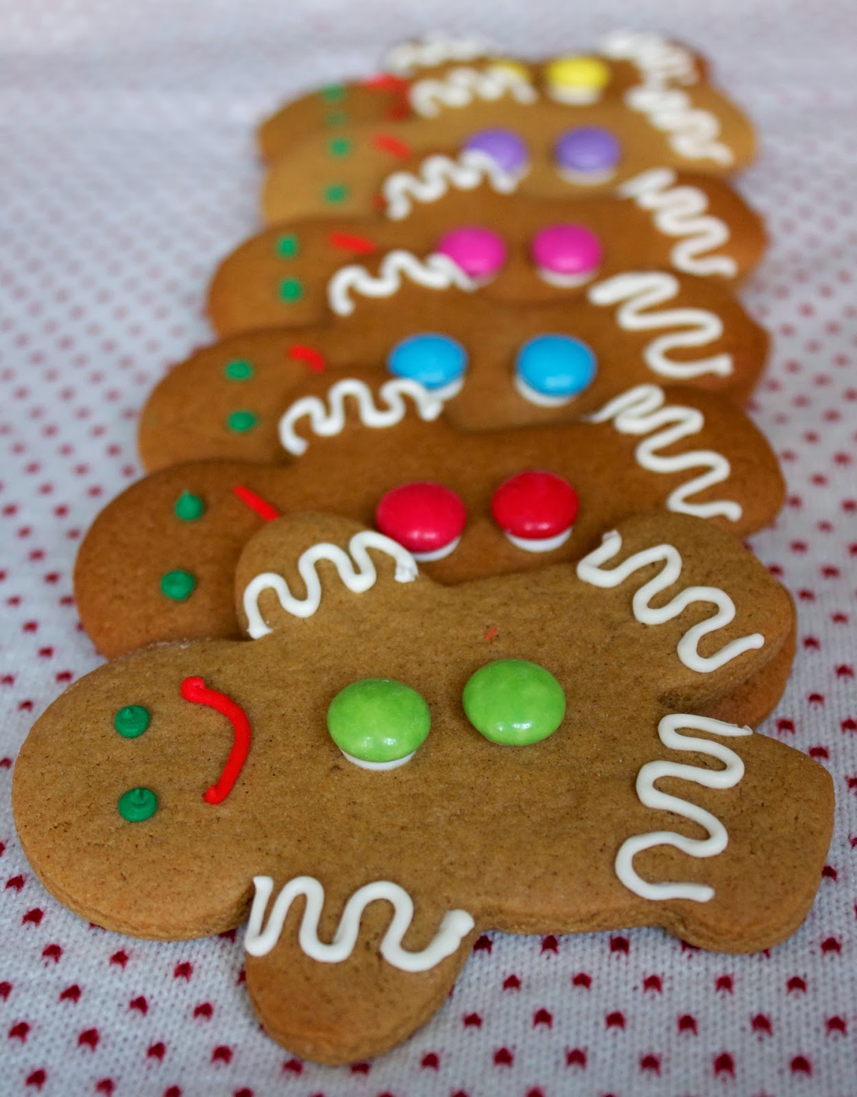 Elaine's Sweet Life: Gingerbread Cookies {recipe}