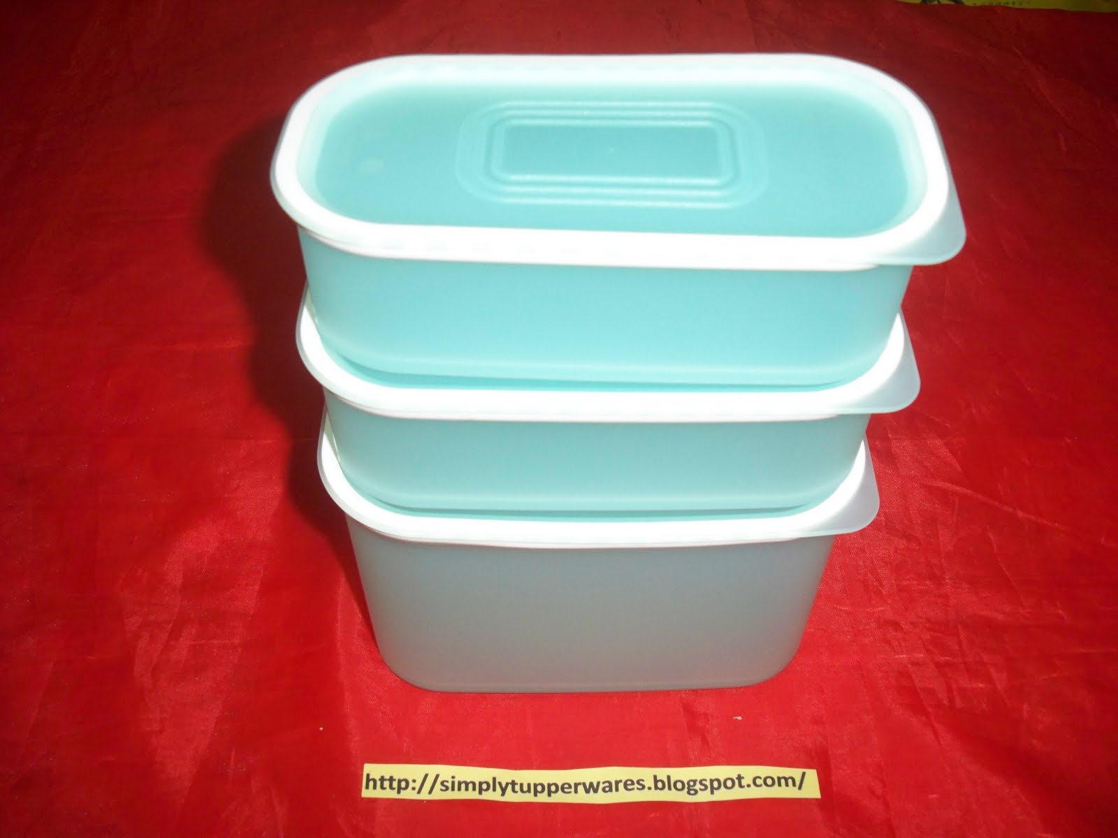 Simply Tupperwares: BASELINE AND STUFFABLE TUPPERWARE