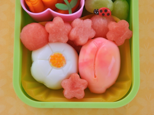 Happy Bento! Lunches On the Go Book Giveaway | BentOnBetterLunches