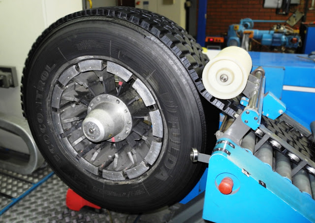 TYRE REPAIR & RESOLING SERVICE: Get your tyres retreaded from the ...