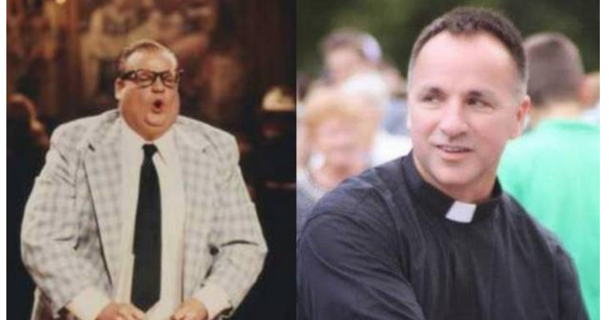 Mahound's Paradise: Rev. Matt Foley, New Interim Administrator at ...