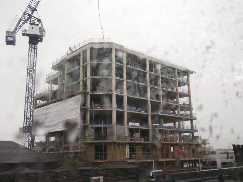 London buses one bus at a time: the return: The Number 357 Route