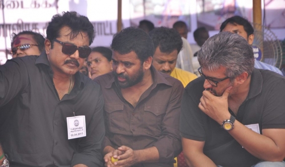 images: THALA [AJITH KUMAR] MASS STILLS