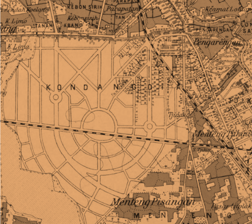 Poestaha Depok: Sejarah Jakarta (44): Sejarah Awal Bundaran HI; Tempo ...